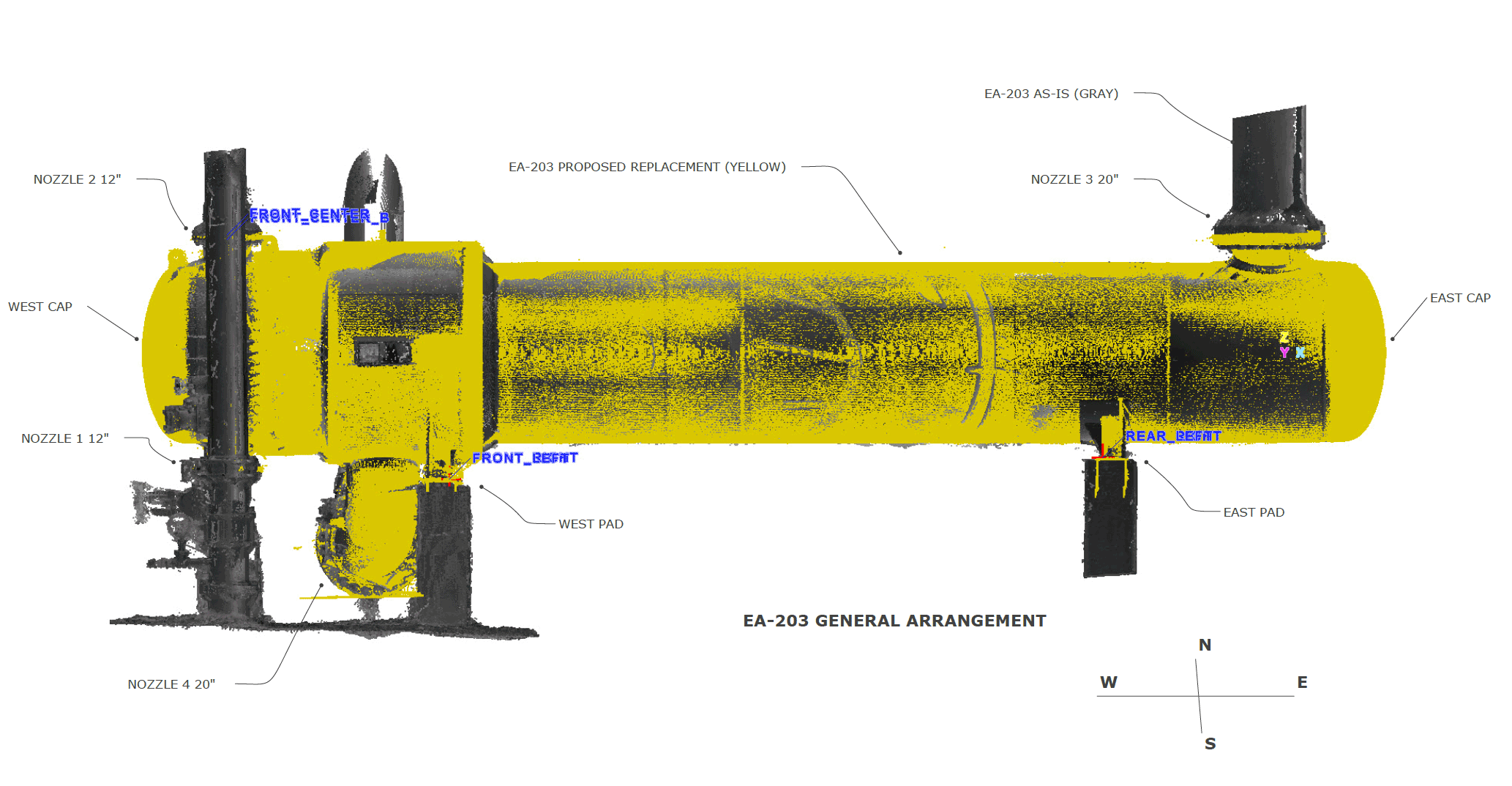 Laser Scanning Heat Exchanger Case Study - SGMLightwave